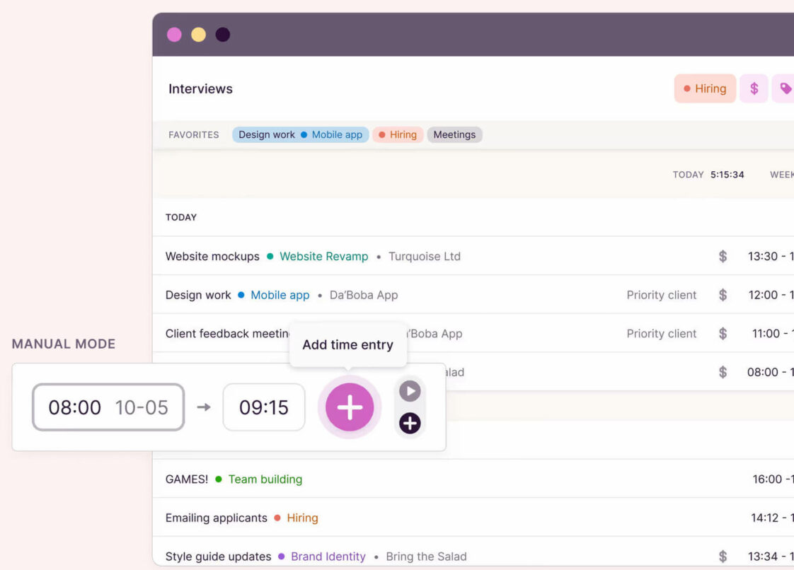 11 Best Employee Time Tracking Software & Apps | Toggl Blog