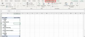How To Create A Project Timeline In Excel (+ free templates)