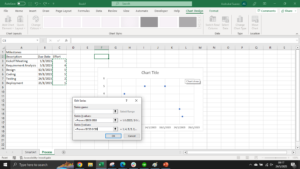 How to Create a Project Timeline In Excel (Free Templates)
