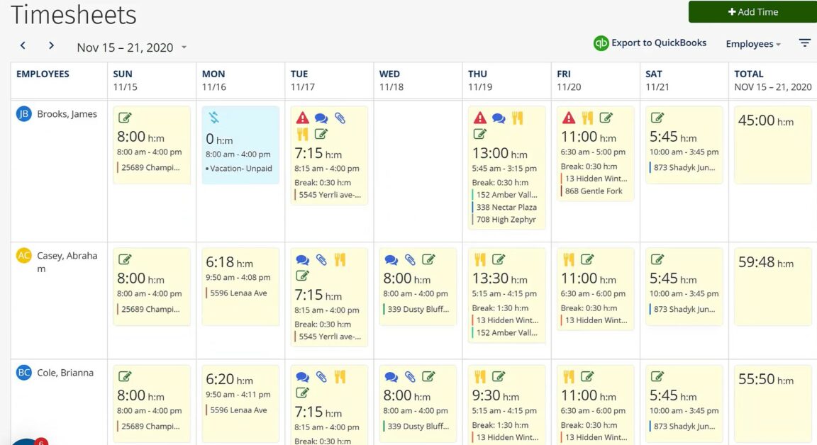 11 Best Employee Time Tracking Software & Apps | Toggl Blog