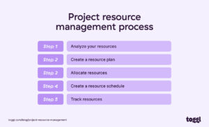 What is Project Resource Management? [Comprehensive Guide]