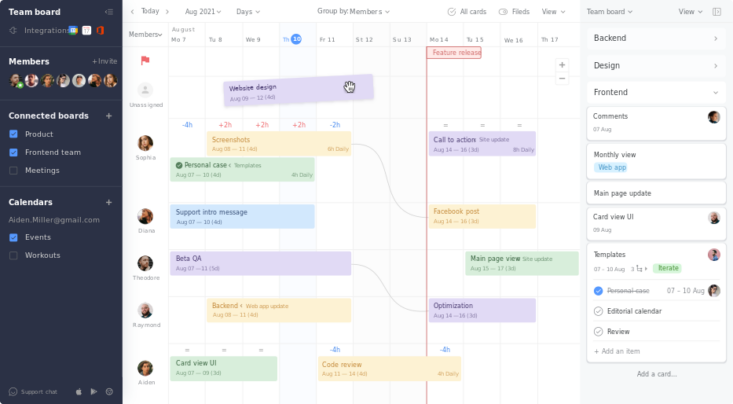 8 Best Time Blocking Apps To Organize Your Work Day [2024]