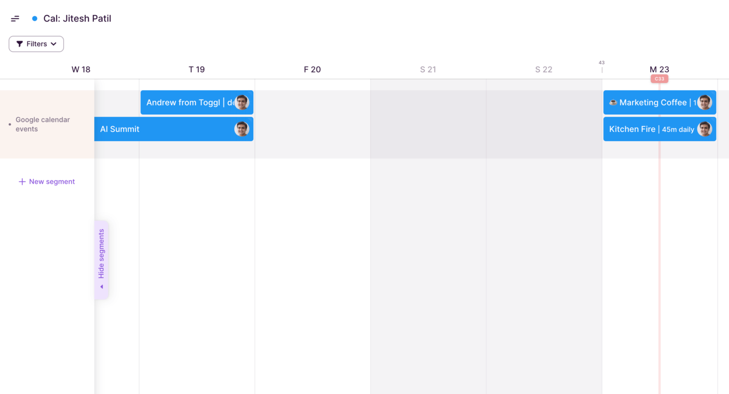 What’s New: Toggl Plan's Google Calendar Integration For Accurate ...