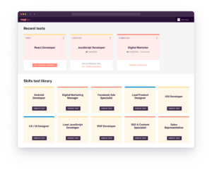 The Top 16 Candidate Assessment Tools in 2024 • Toggl Hire