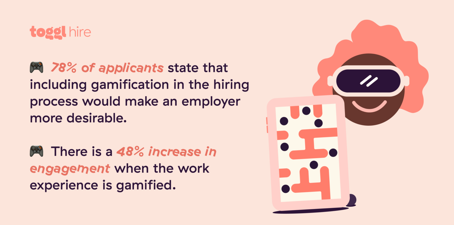 How to Use Gamification in Recruiting • Toggl Hire