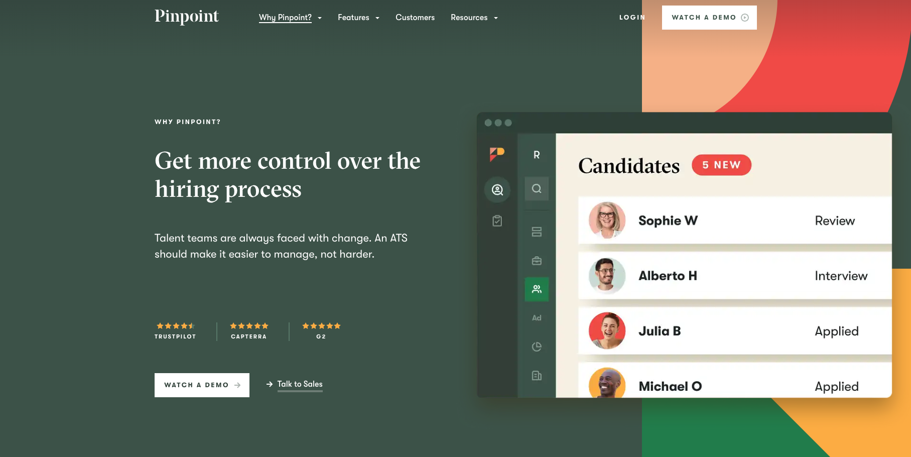 Top 6 Blind Recruitment Tools for 2025 • Toggl Hire