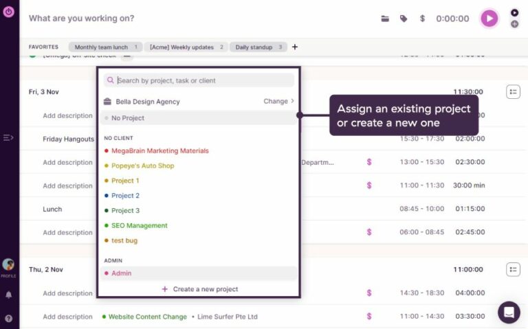 Clockify vs. Toggl Track: Which is the Better Time Tracking App?