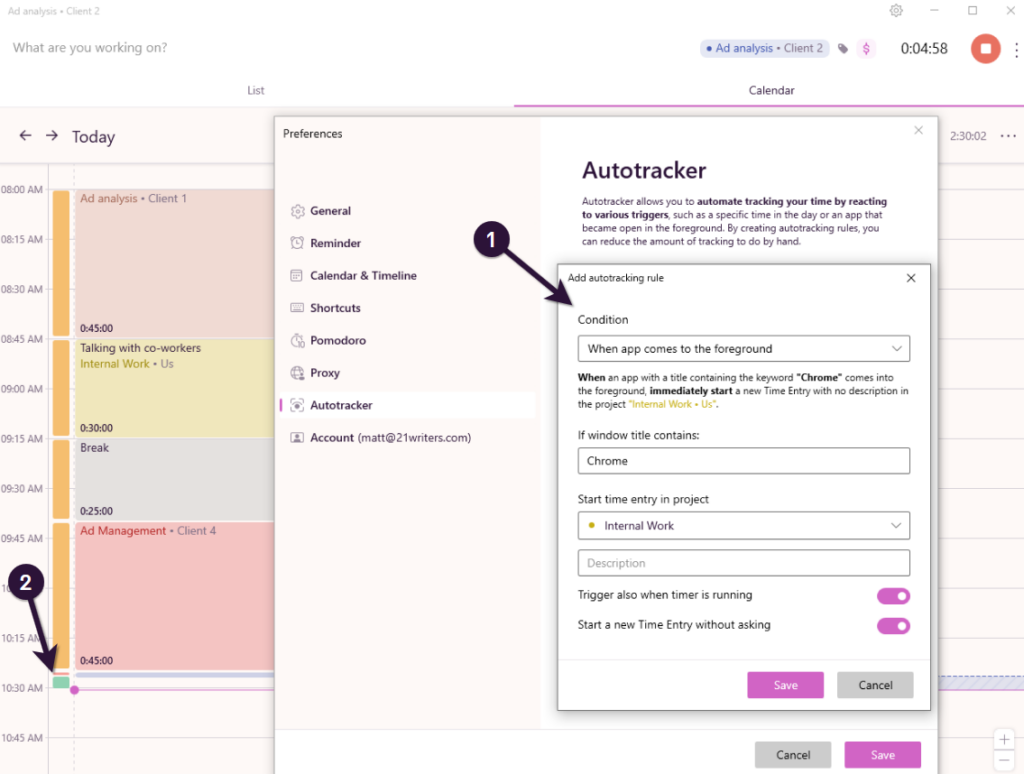 Clockify vs. Toggl Track: Which is the Better Time Tracking App?