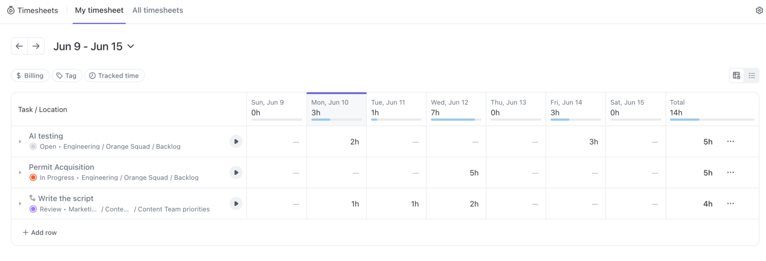10 Best Free Timesheet Apps To Track Work Hours (2025)