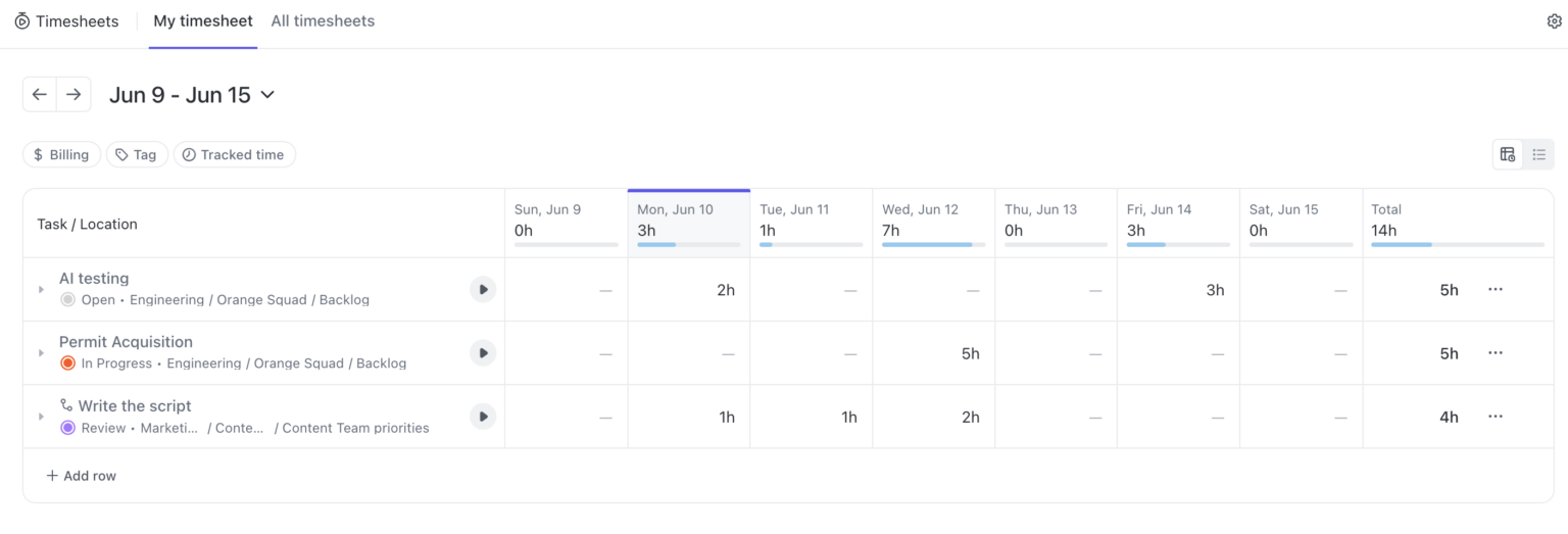 10 Best Free Timesheet Apps To Track Work Hours (2025)