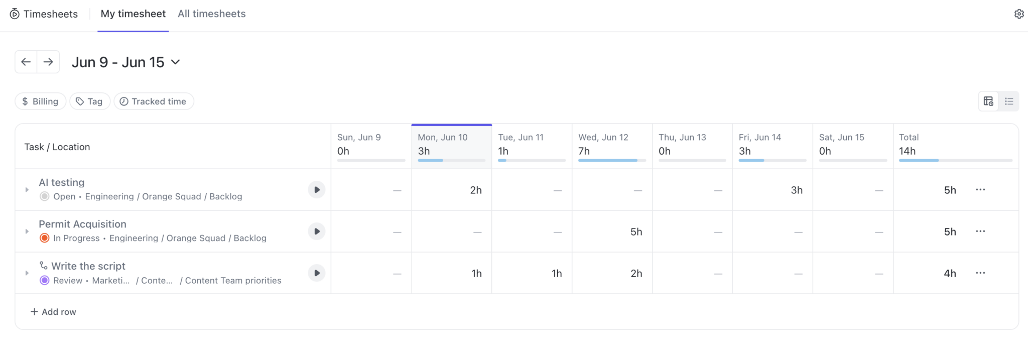 10 Best Free Timesheet Apps To Track Work Hours (2025)