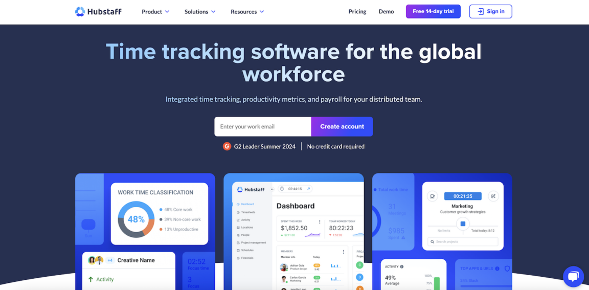 7 Employee Time Tracking Software for Accurate Payroll (2025)