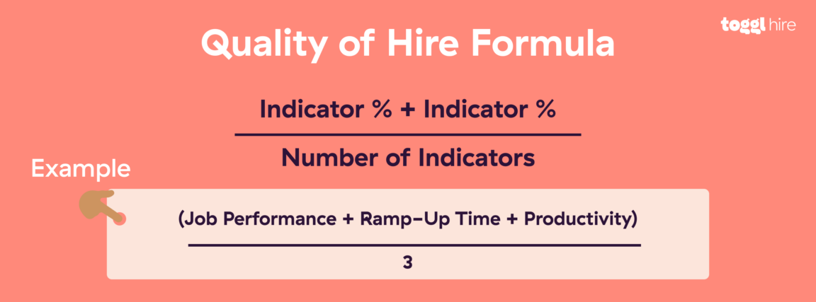 8 Ways to Measure Quality of Hire • Toggl Hire