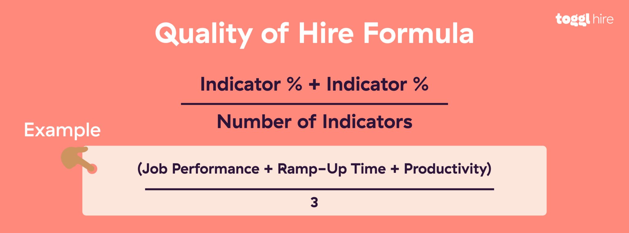 8 Ways to Measure Quality of Hire • Toggl Hire