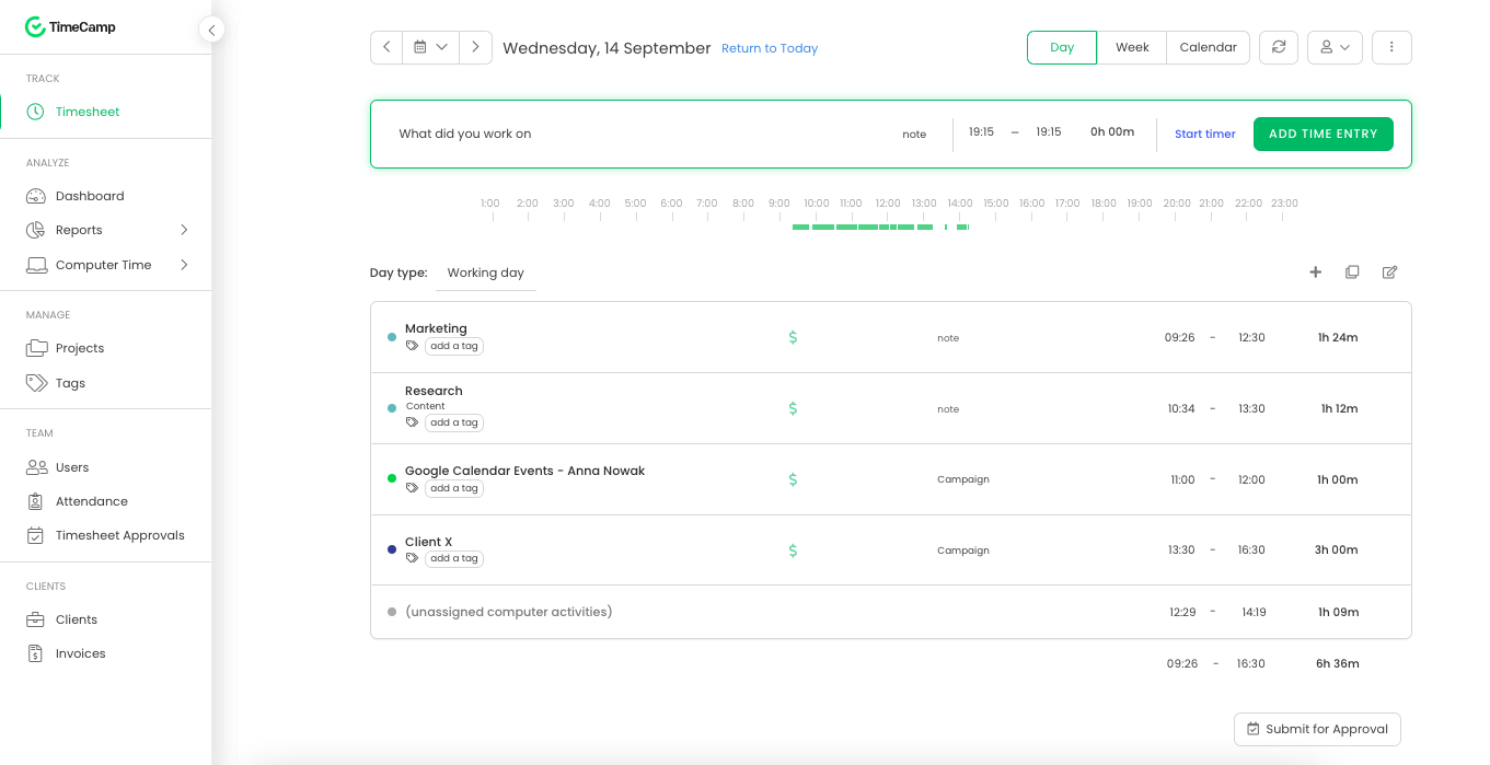 11 Best Time Tracking Apps For Freelancers (2025)