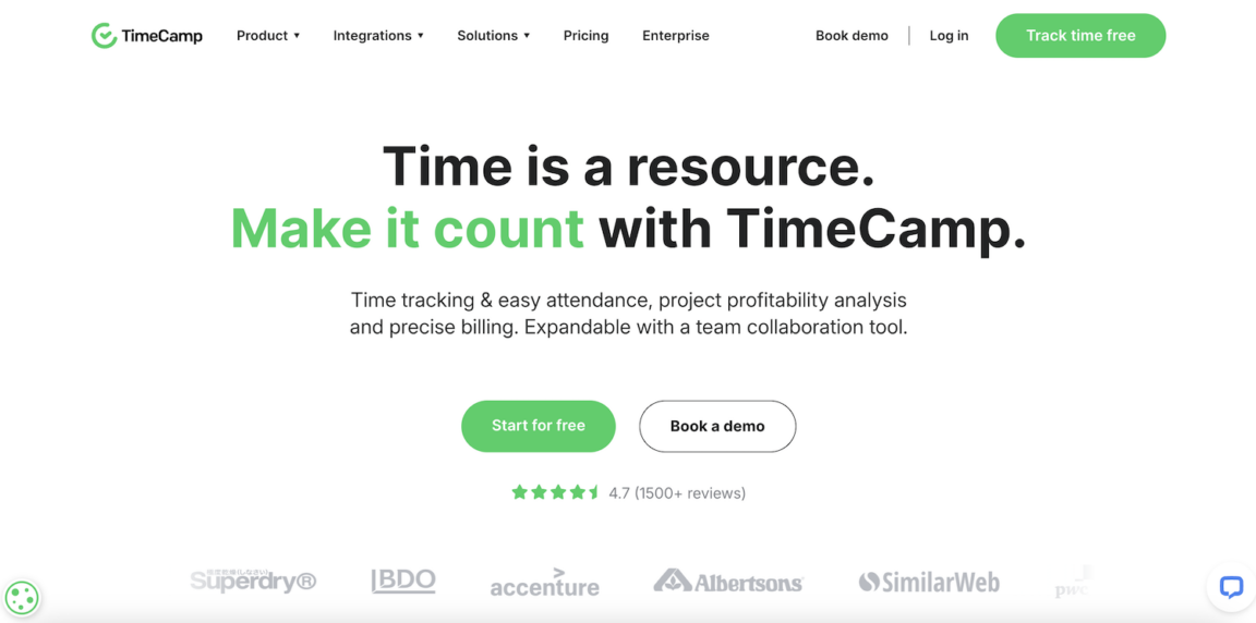 7 Best Time Tracking Apps Contractors Swear By in 2024