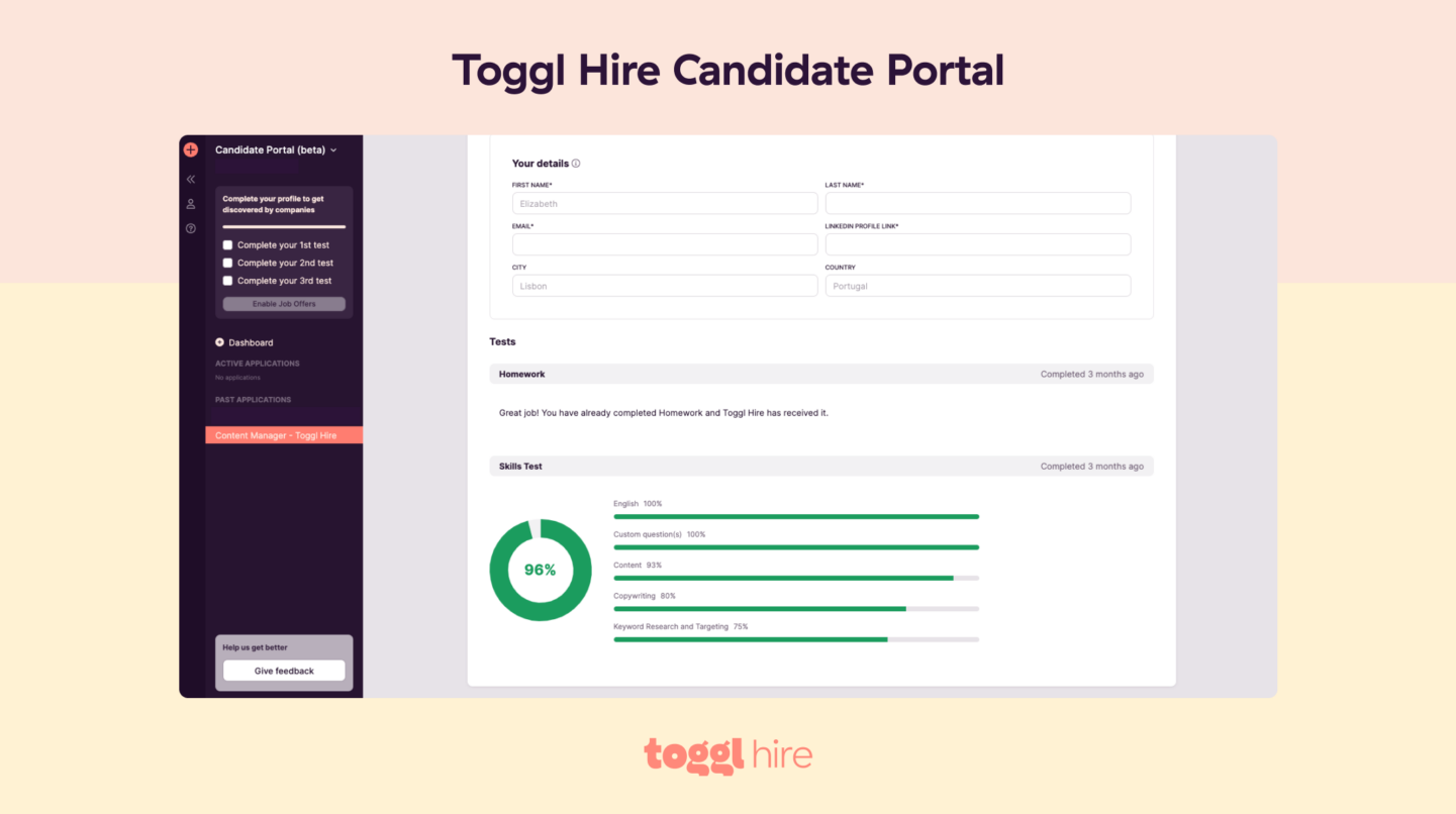 How to Improve the Recruitment Process: 15 Solid Tips • Toggl Hire