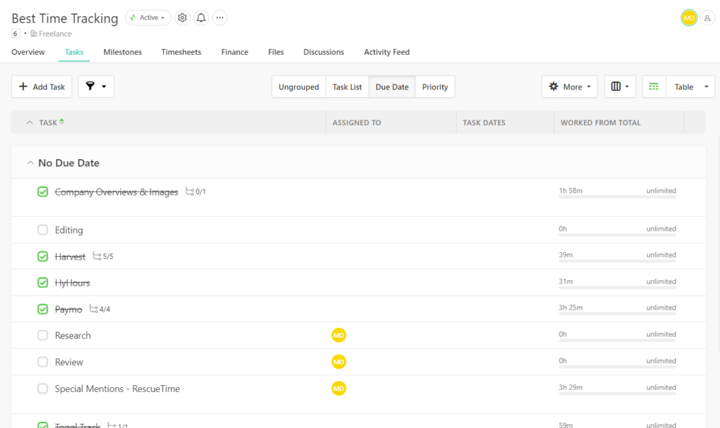 9+ Best Time Tracking Apps in 2025: For Every Budget & Team