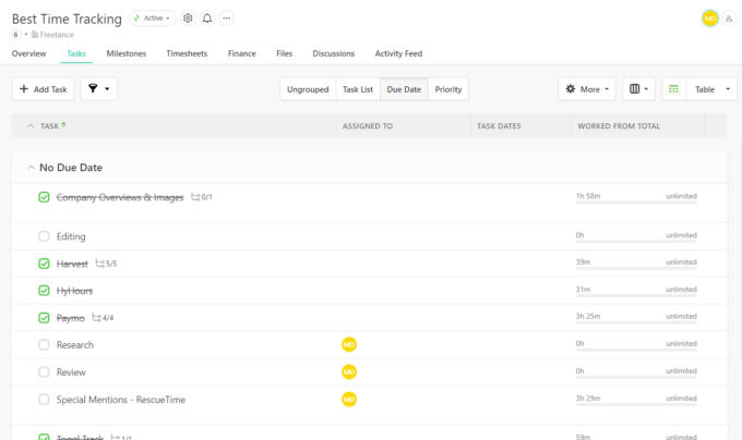 9+ Best Time Tracking Apps in 2025: For Every Budget & Team