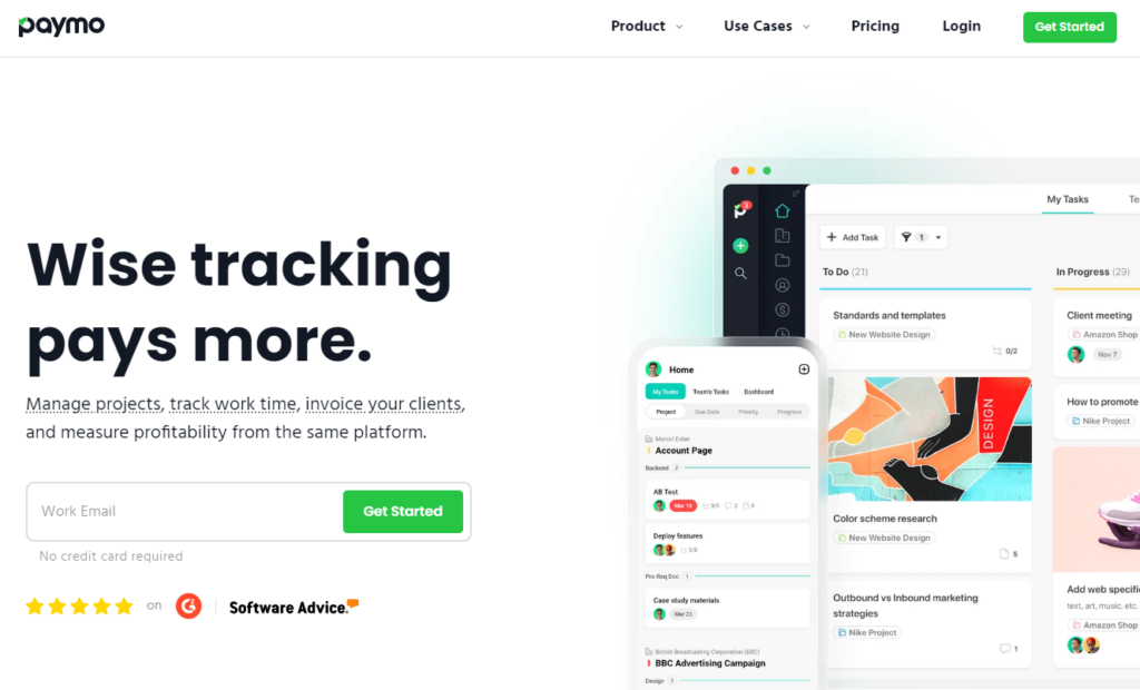 9+ Best Time Tracking Apps in 2024: For Every Budget & Team