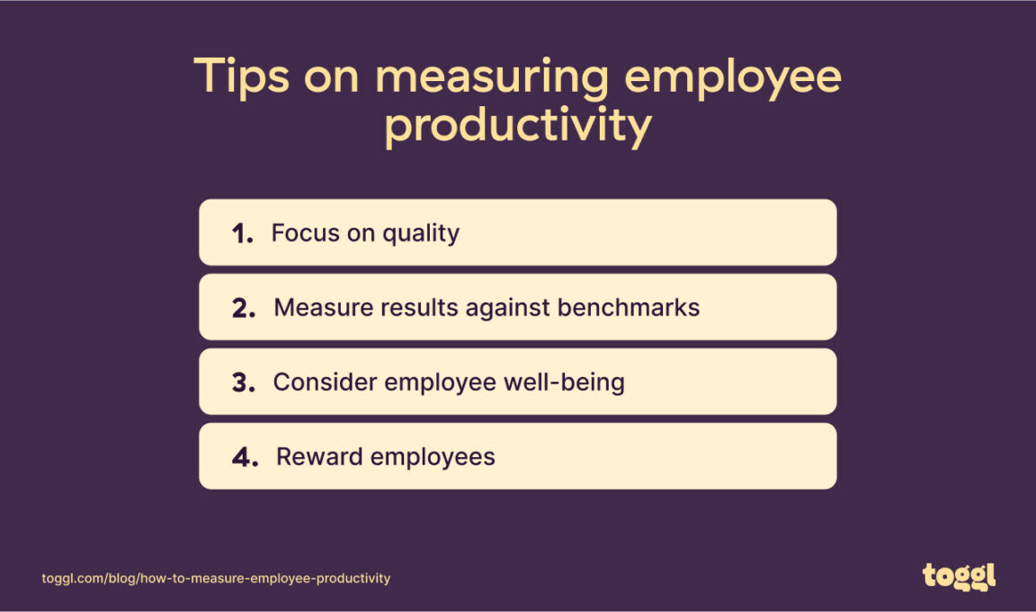 How to Measure Employee Productivity [2024 Guide]