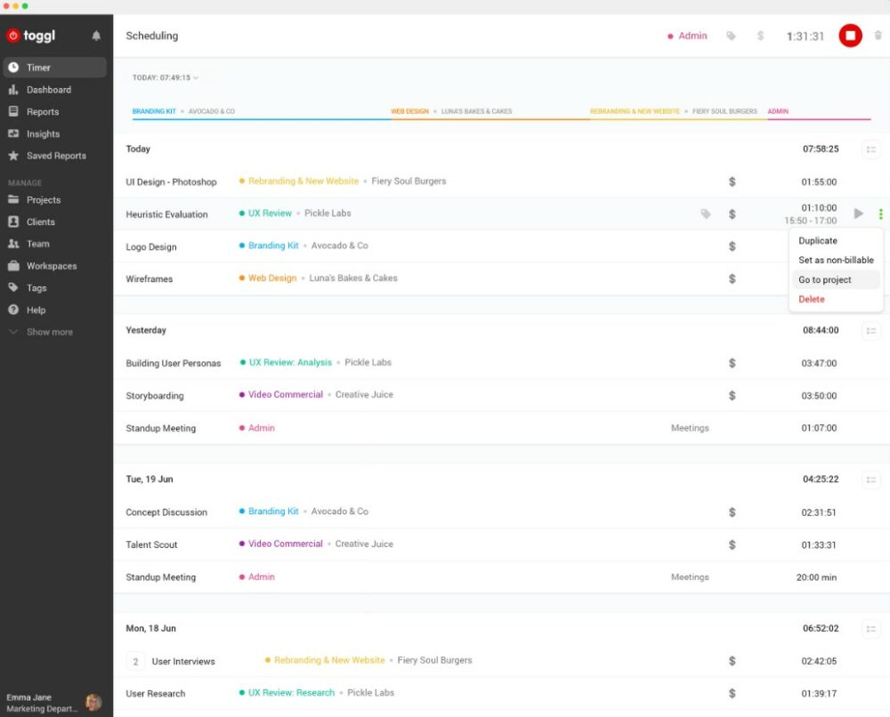 10 Time Doctor Alternatives to Consider for 2024 [Comparison]
