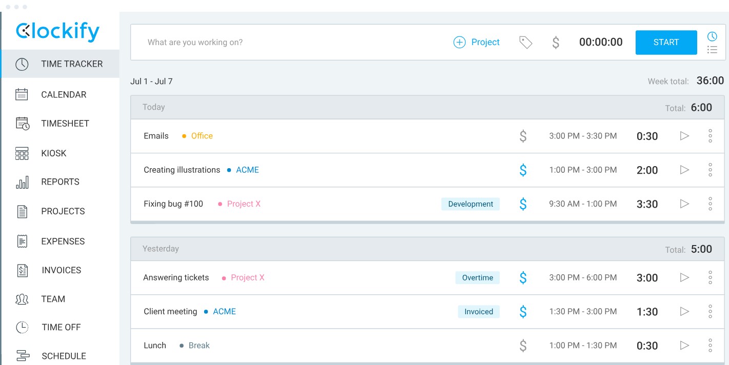 10 Time Doctor Alternatives to Consider for 2024 [Comparison]