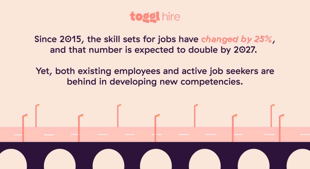 Skills Mismatch | What Is It & How to Bridge the Gap • Toggl Hire