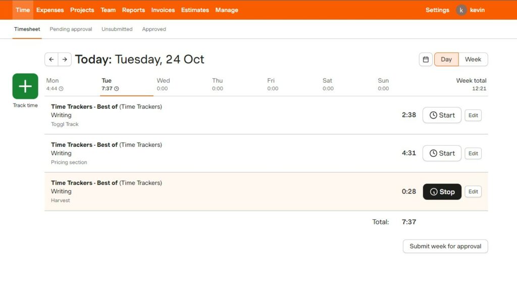 9+ Best Time Tracking Apps in 2025: For Every Budget & Team