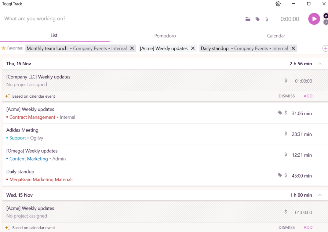 9 Best Employee Time Tracking Software for 2024: Tried & Tested