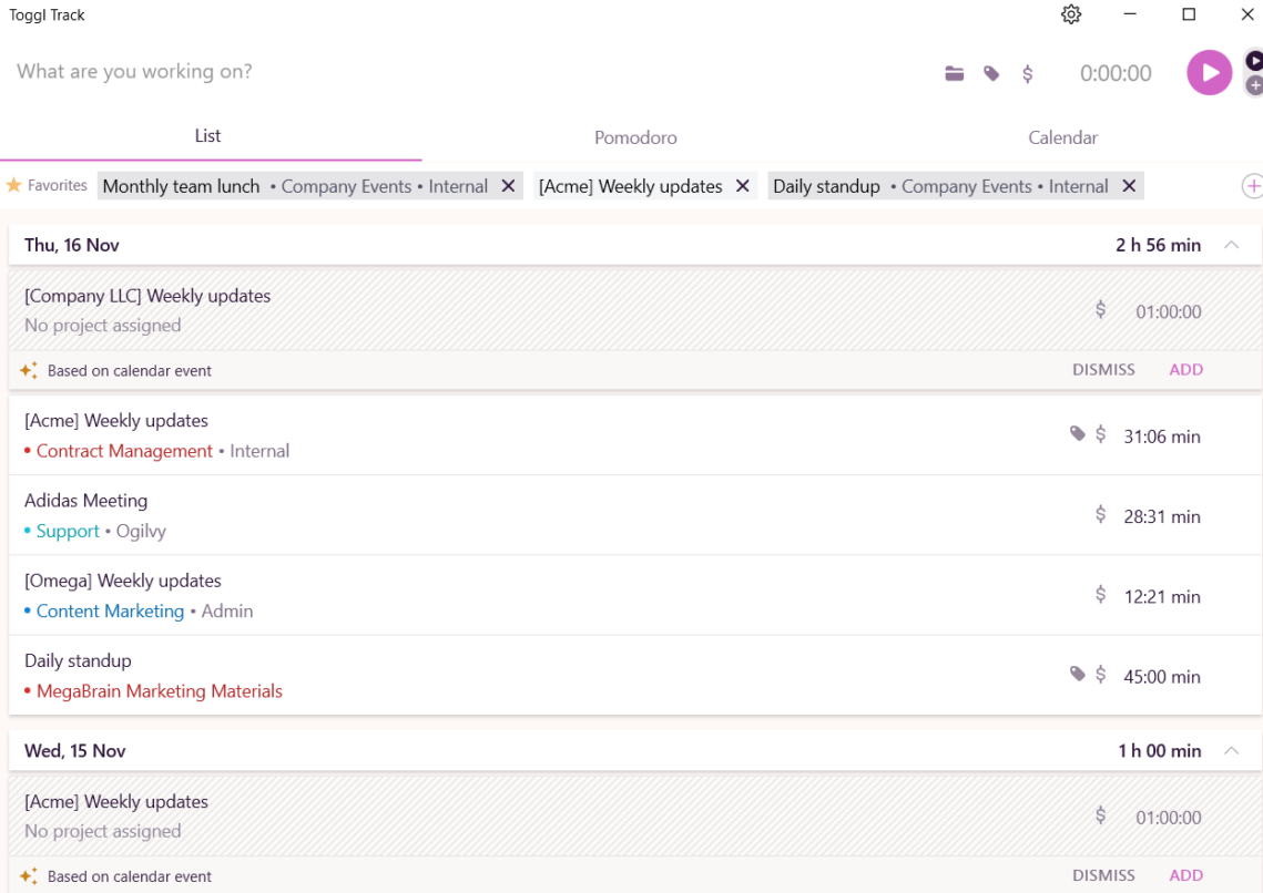 9 Best Employee Time Tracking Software for 2024: Tried & Tested