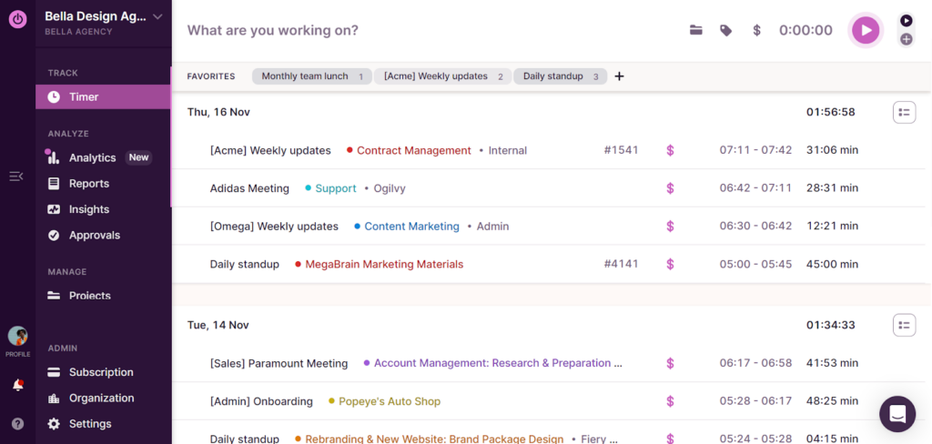 9 Best Employee Time Tracking Software for 2024: Tried & Tested
