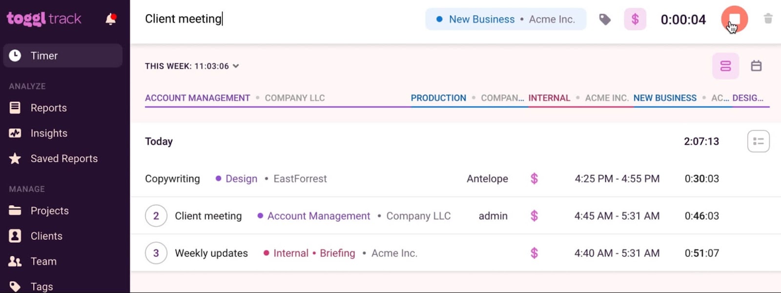 10 Best Project Management Software With Time Tracking [2024]