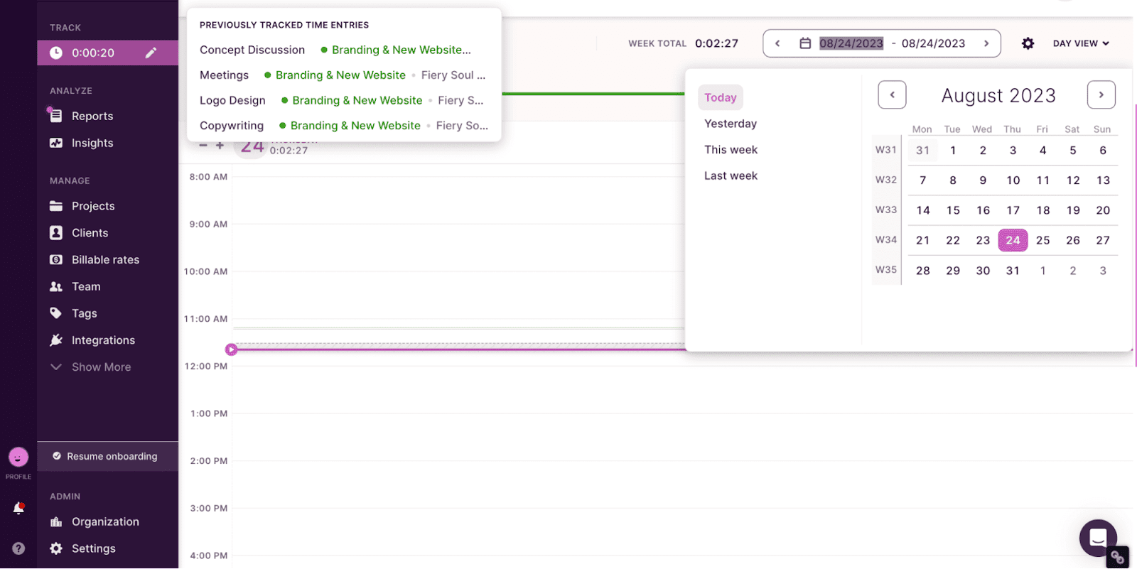 10 Best Time Tracking Apps for Contractors [2024]