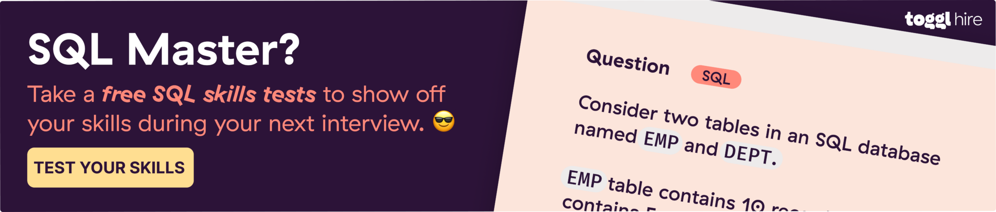 11 Popular Skills Assessments to Test Programming Skills • Toggl Hire