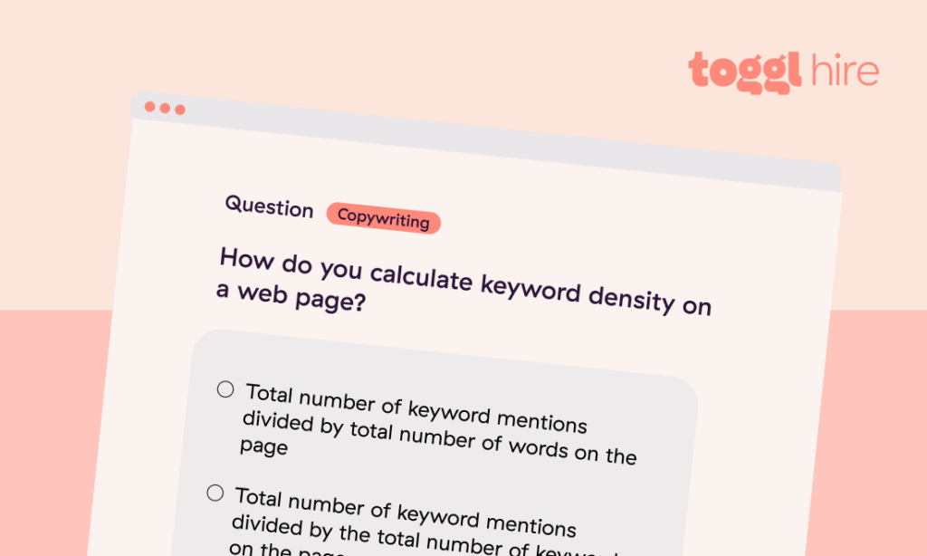 8 Steps to Create a Better Employee Selection Process • Toggl Hire