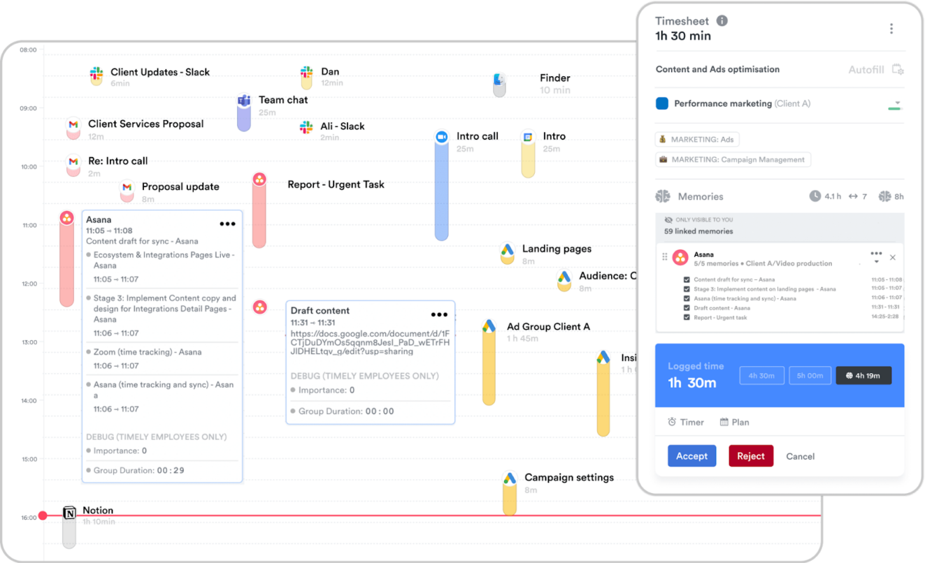 11 Best Time Tracking Apps For Freelancers (2025)