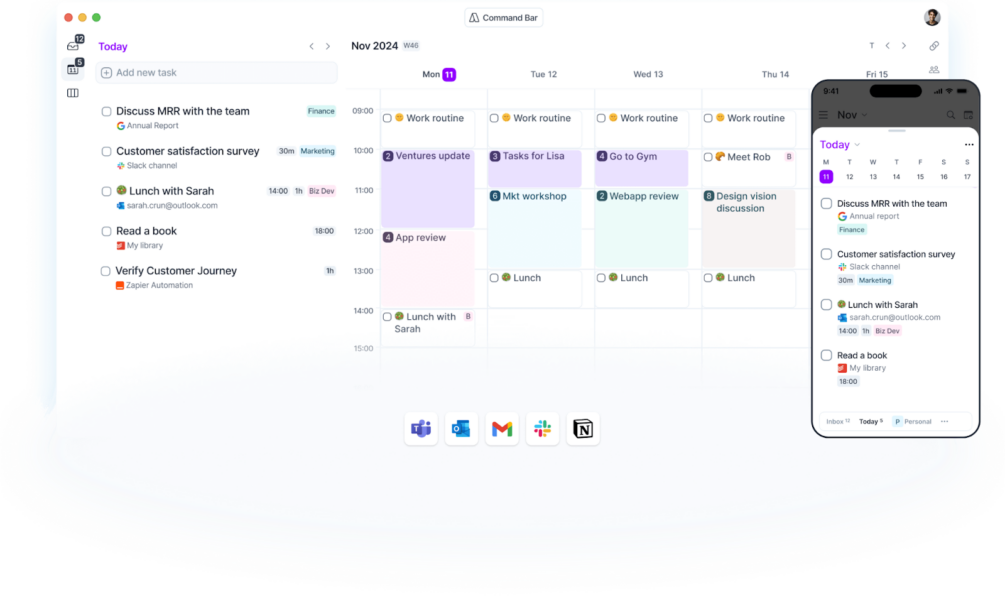 The Best Free & Paid Time Management Apps For Every Need (2024)