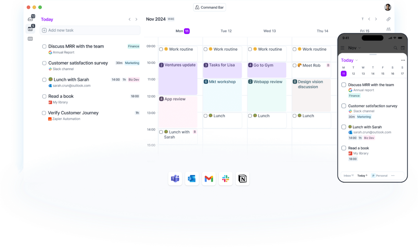 The Best Free & Paid Time Management Apps For Every Need (2024)