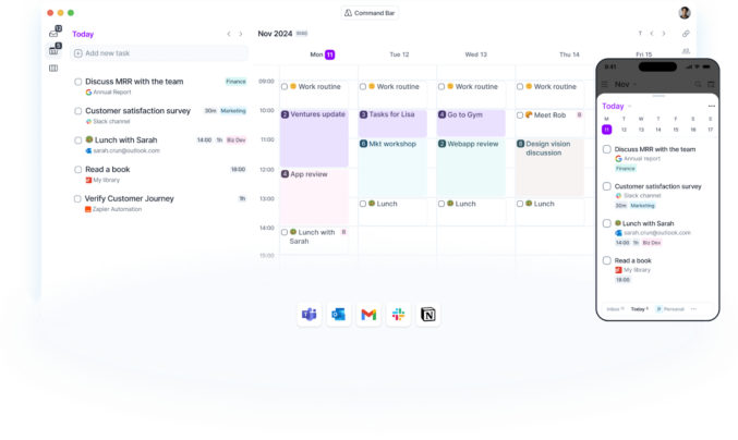 The Best Free & Paid Time Management Apps For Every Need (2024)