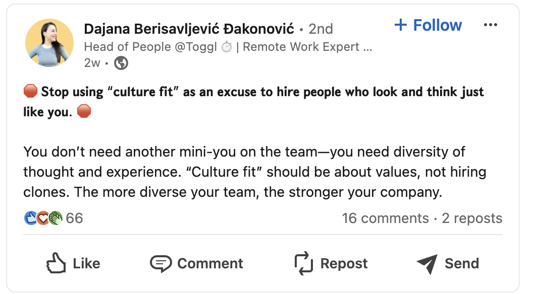 Diversity Hiring: How To Build An Inclusive Workplace in 2025