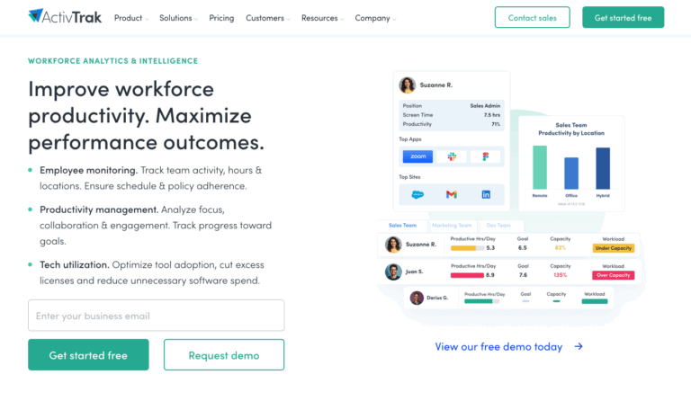 10 Best Productivity Trackers in 2026 (Free & Paid)