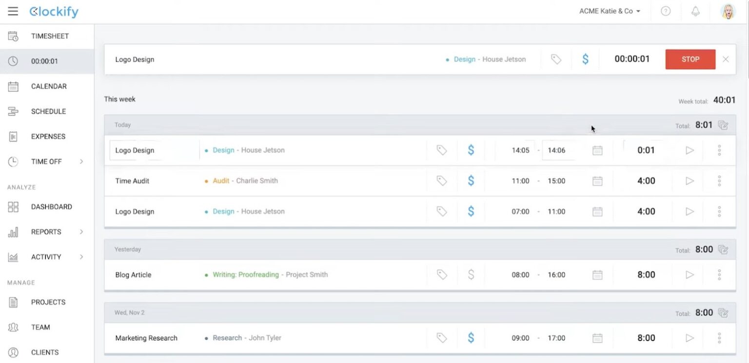 11 Best Employee Productivity Tracker Apps [2024]