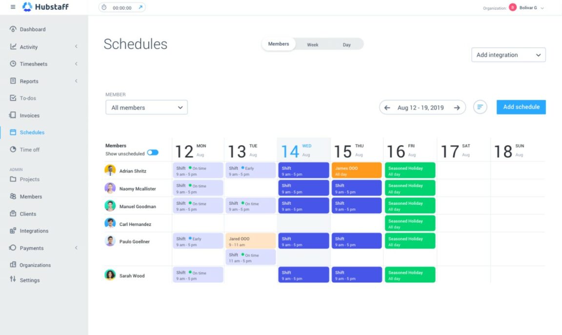 11 Best Employee Productivity Tracker Apps [2024]