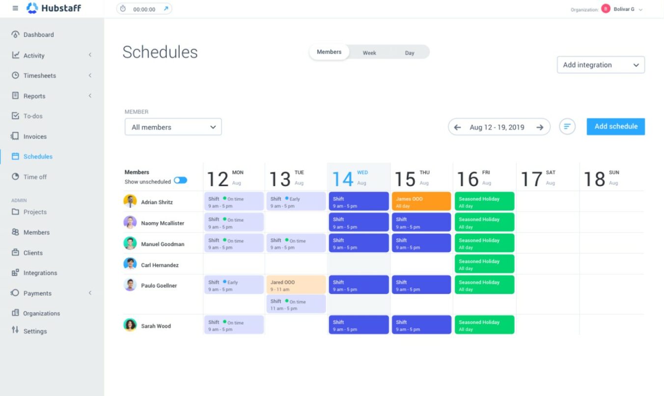 11 Best Employee Productivity Tracker Apps [2024]