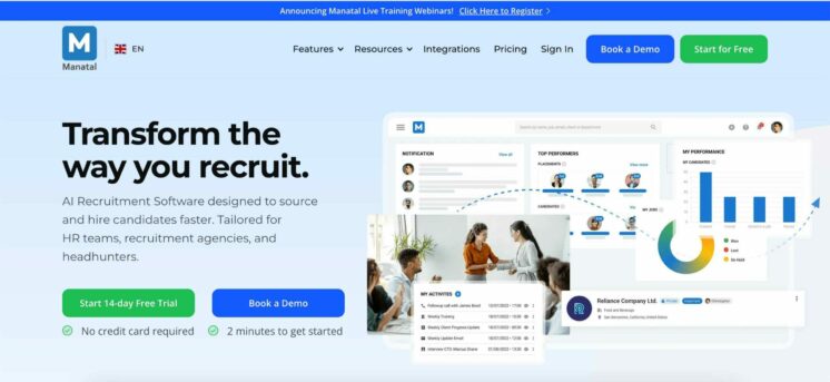 11 Best Recruiting Software for Small Business (2024) • Toggl Hire