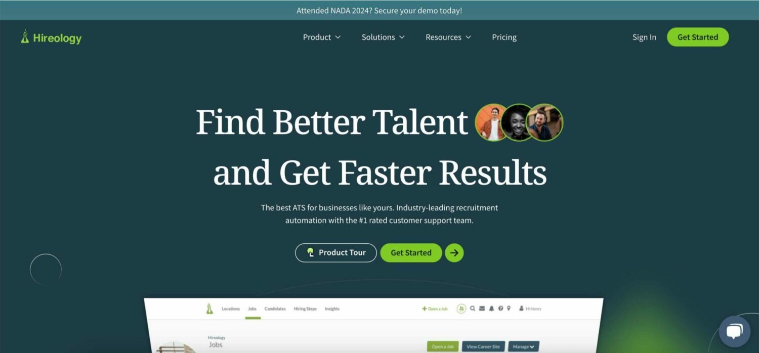 11 Best Recruiting Software for Small Business (2024) • Toggl Hire