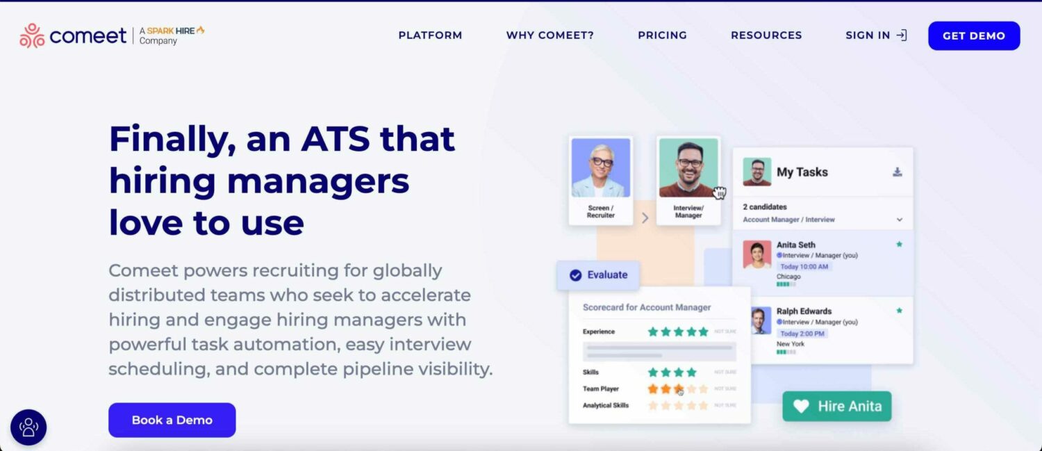 11 Best Recruiting Software for Small Business (2024) • Toggl Hire