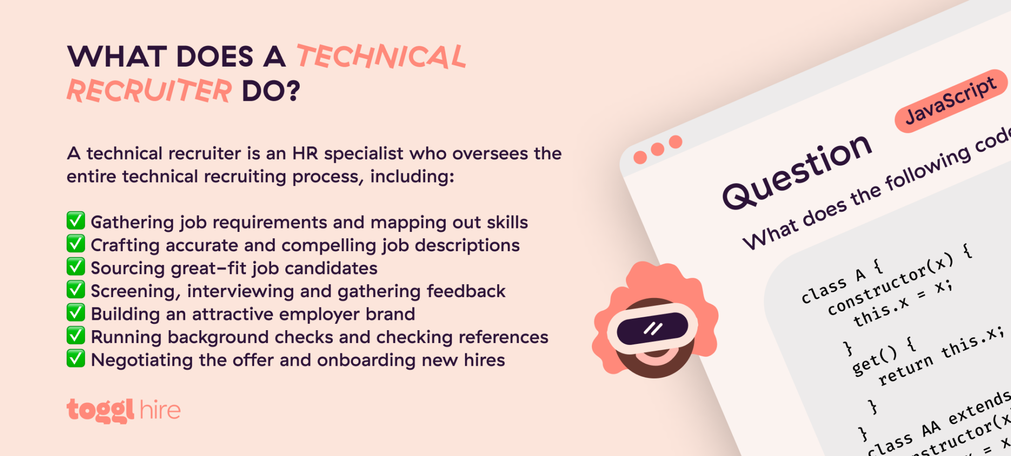 Technical Hiring: A Guide to Hiring Tech Talent in 2024 • Toggl Hire