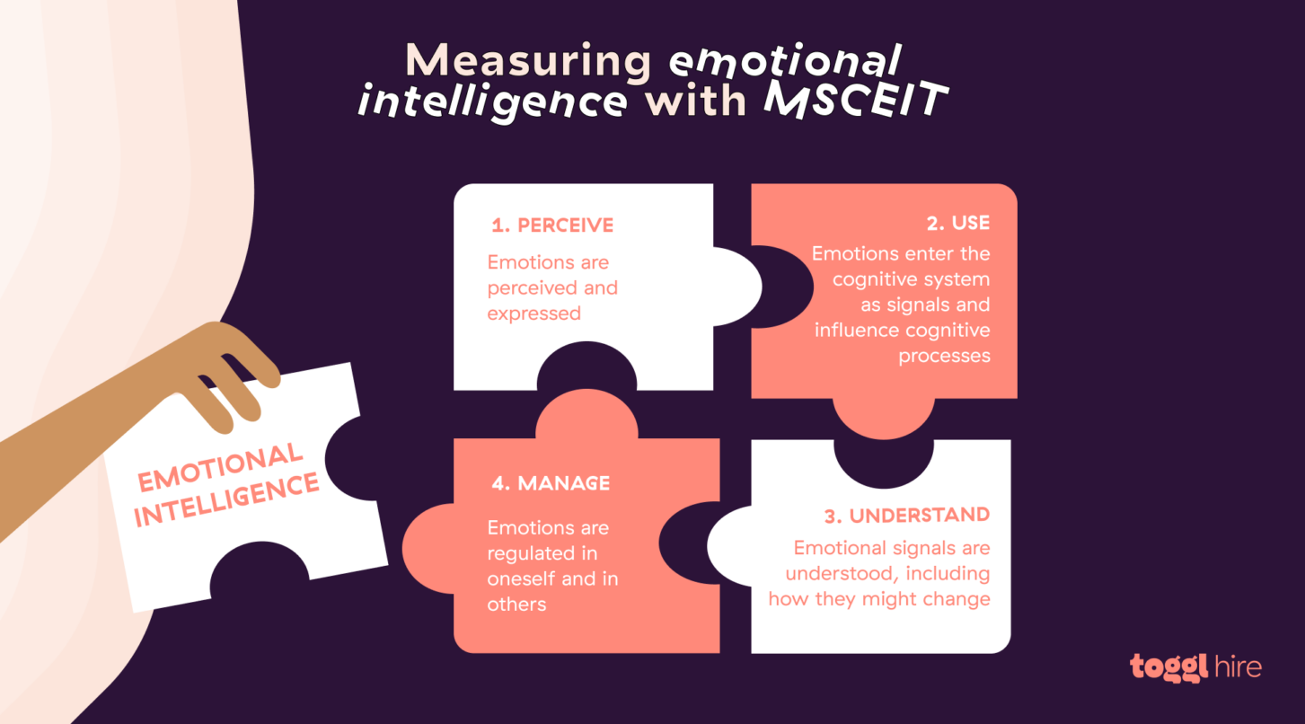 Emotional Intelligence Test: EQ Test & Alternatives • Toggl Hire